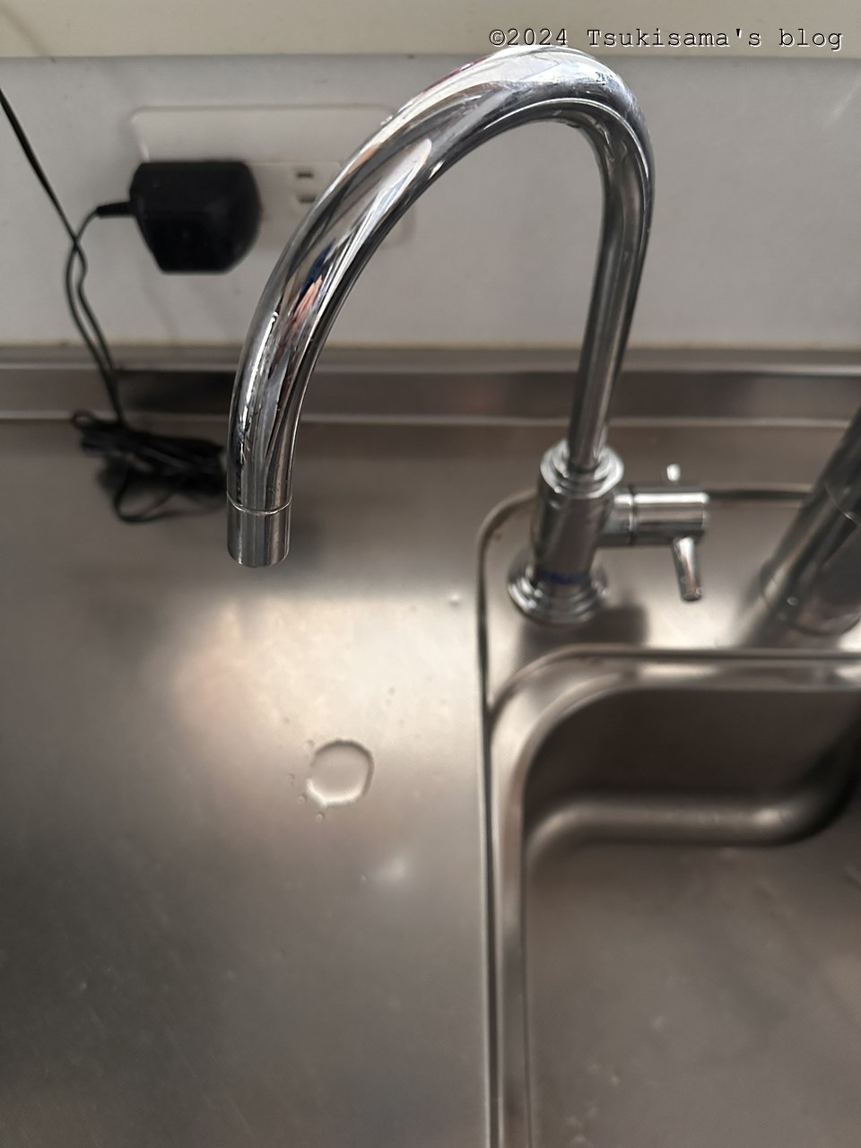 ビルトイン浄水器の蛇口バルブ(KVK止水カートリッジ KPS018)の交換【2回目】 | tsukisama’s blog